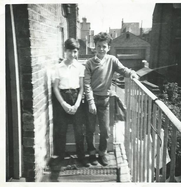 1964 – Part 1 – Steve Mayhew